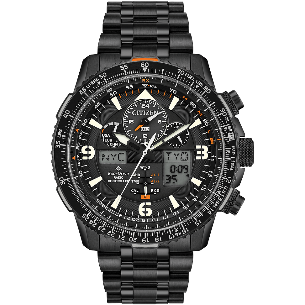 Citizen Aviation Watches – Eco-Drive Timepieces for Pilots | Pilot Mall