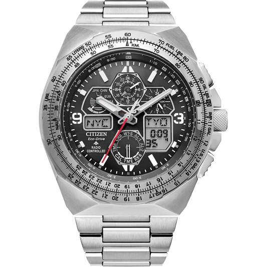 Citizen Aviation Watches – Eco-Drive Timepieces for Pilots | Pilot Mall