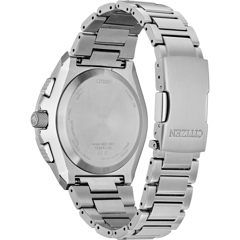 Citizen Eco-Drive Skyhawk A-T | Atomic Pilot Watch