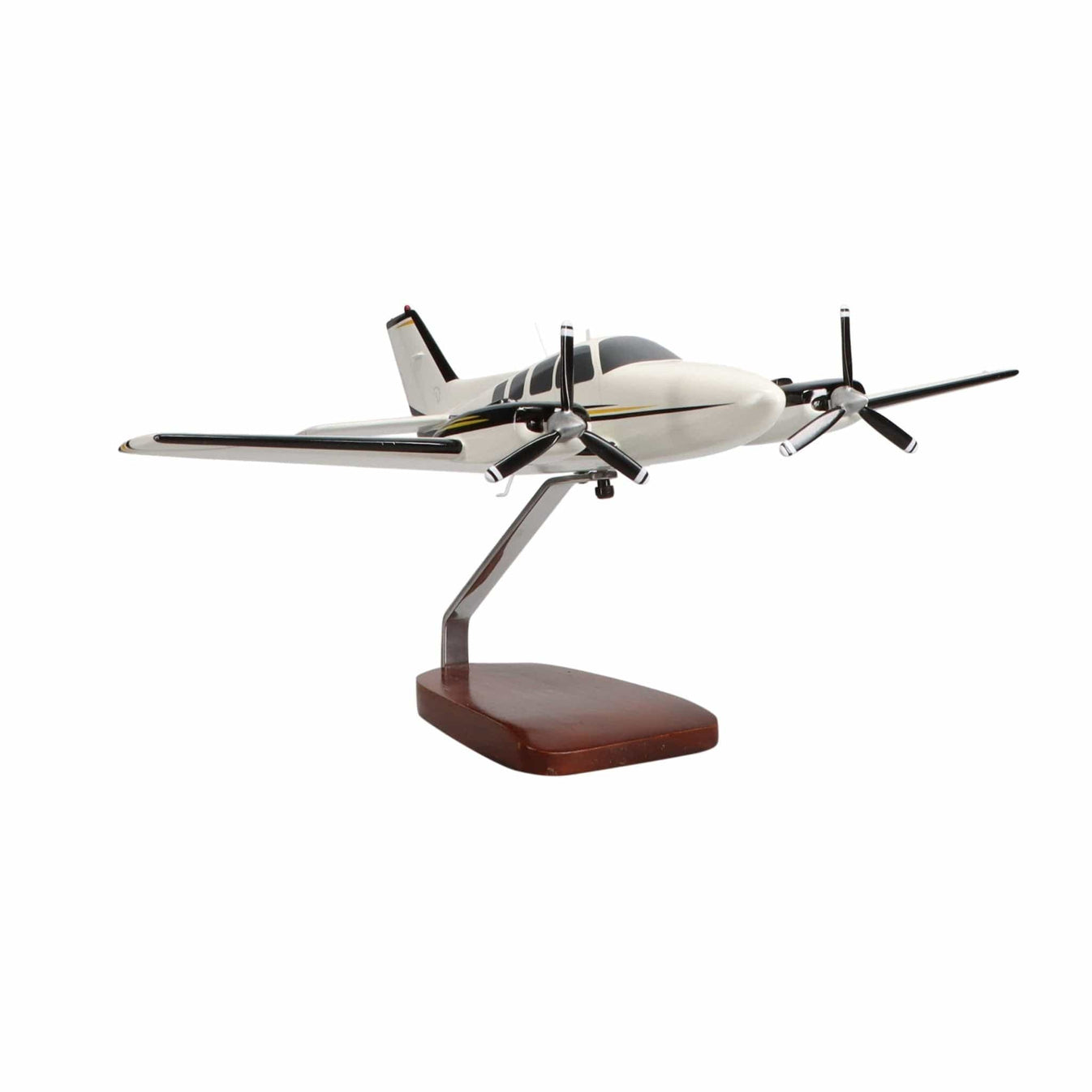 Beechcraft Baron G58 Model – Handcrafted Plane Collectible