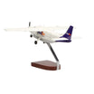 Cessna 208B Grand Caravan Model – FedEx Handcrafted Mahogany