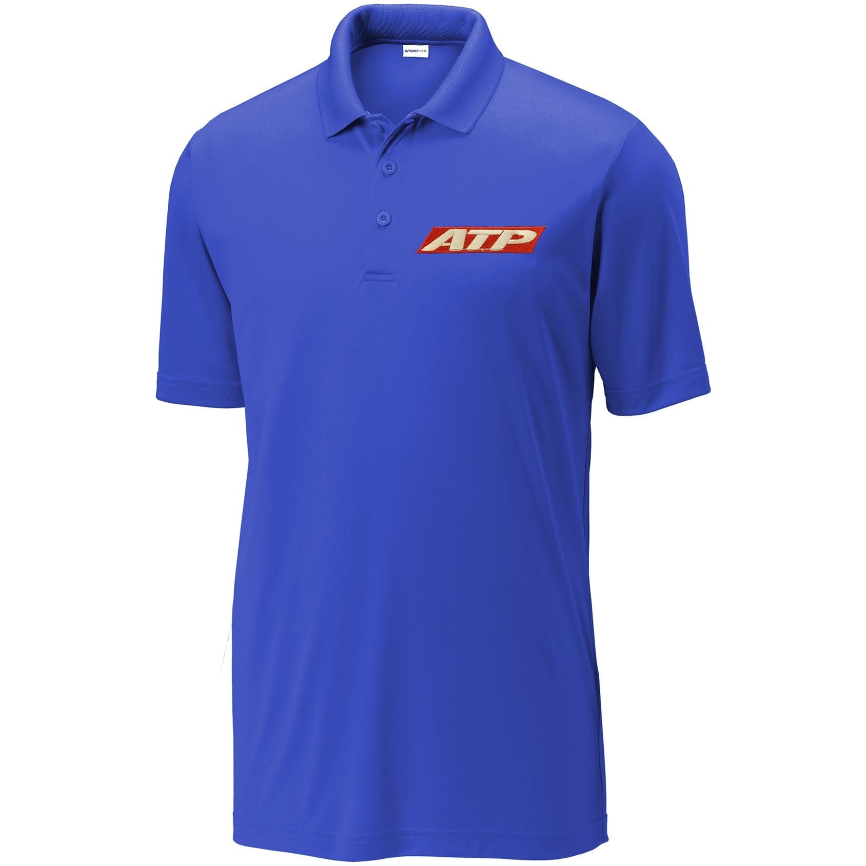 ATP Pilot Polo | Wrinkle-Free, Sweat-Resistant Cockpit Shirt ...