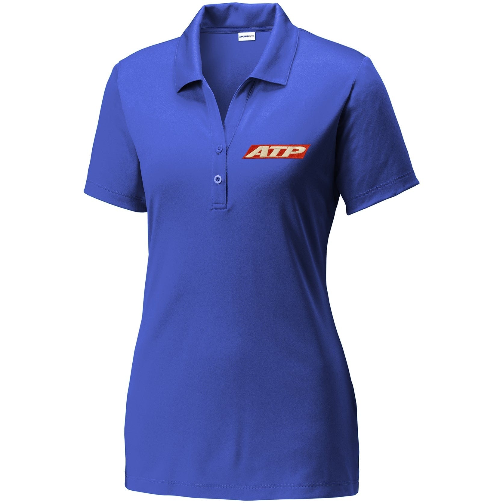 ATP Women's Pilot Uniform Polo | Approved, Wrinkle-Free – PilotMall.com
