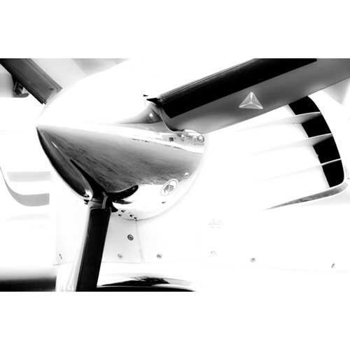 Black & White Aviation Print | Steven Greenwald Wall Art – PilotMall.com