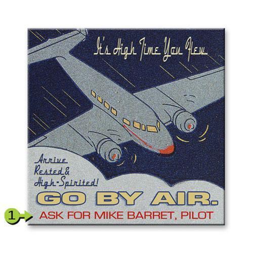 Aviation Themed Signs (Personalized) – Custom Pilot Signs | Pilot Mall