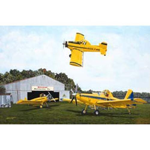 Air Tractor Aviation Art – Limited Edition Sam Lyons Studio – PilotMall.com
