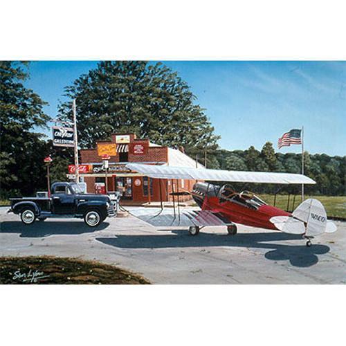 Limited Edition Aviation Art – Signed Sam Lyons Print – PilotMall.com