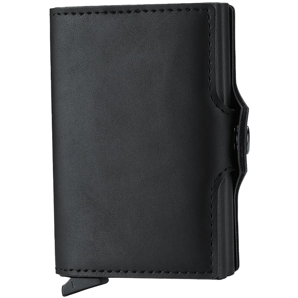 Leather Pilot Wallet – Dual Pop-Up Card Holder | PilotMall – PilotMall.com