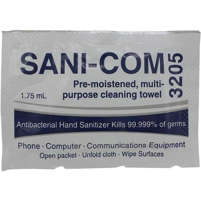 Aviation Headset Hygiene Kits | Keep Your Headset Fresh