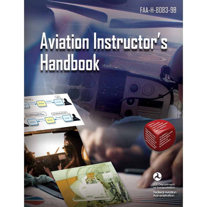 FAA Aviation Instructor Handbook – CFI & FOI Prep | Skyhorse