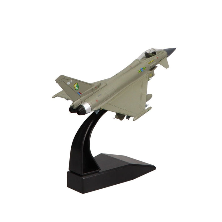 Eurofighter Typhoon Diecast Model 1/100 - High Flying Models