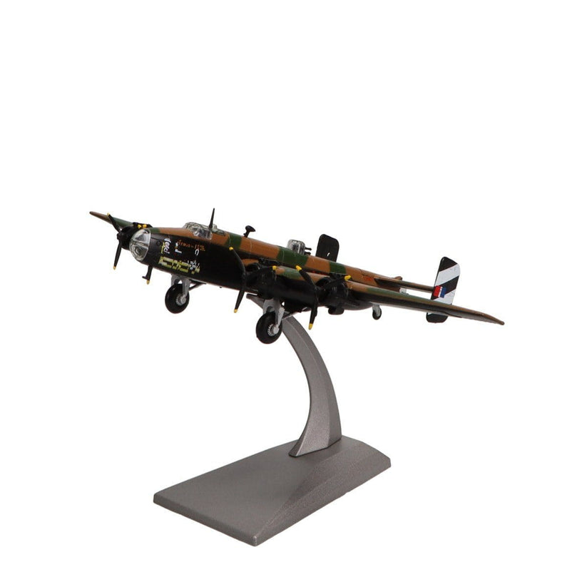 1/144 Halifax Bomber Model – Precision Diecast Collectible