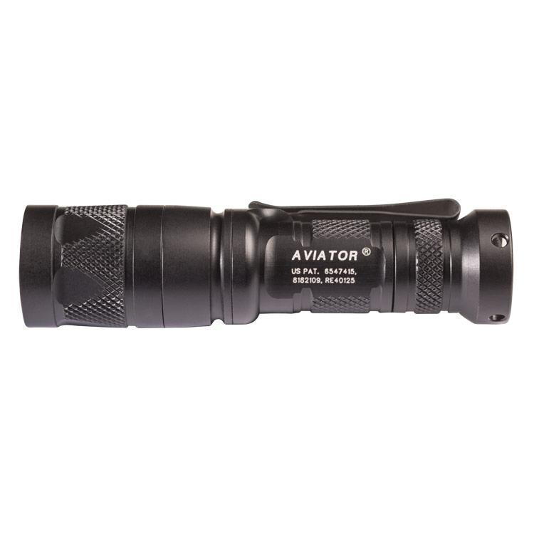 Surefire Aviator Dual-Output Multi-Spectrum LED Flashlight