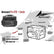 Aerocoast Pro Cooler I: Insulated Pilot Bag w/Compartments