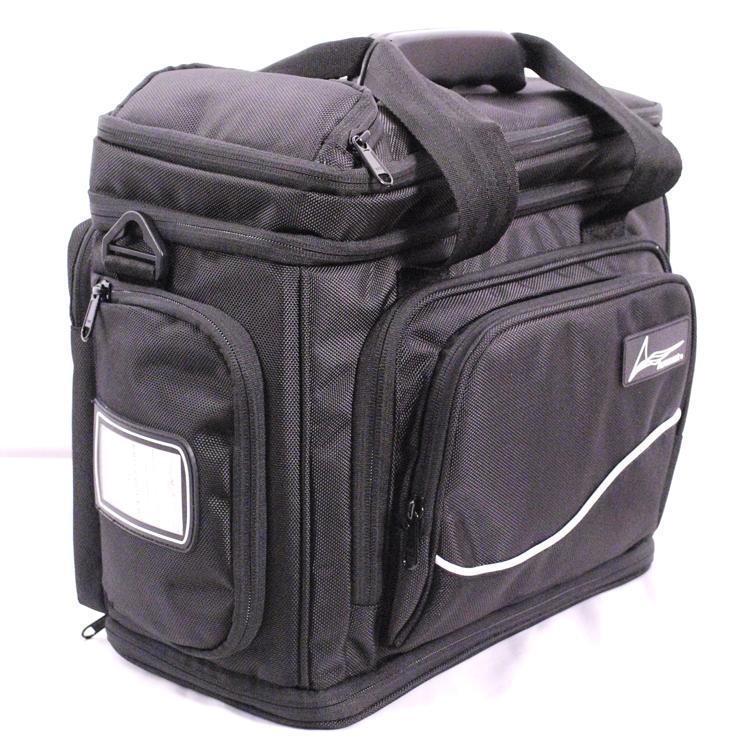 Aerocoast Pro Cooler II: All-in-One Travel Bag for Food & Tech