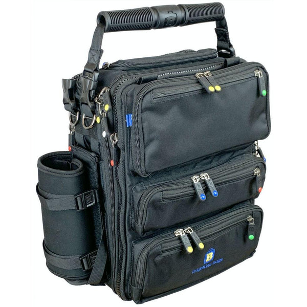 BrightLine B4 Swift Pilot Flight Bag | Modular Cockpit Gear