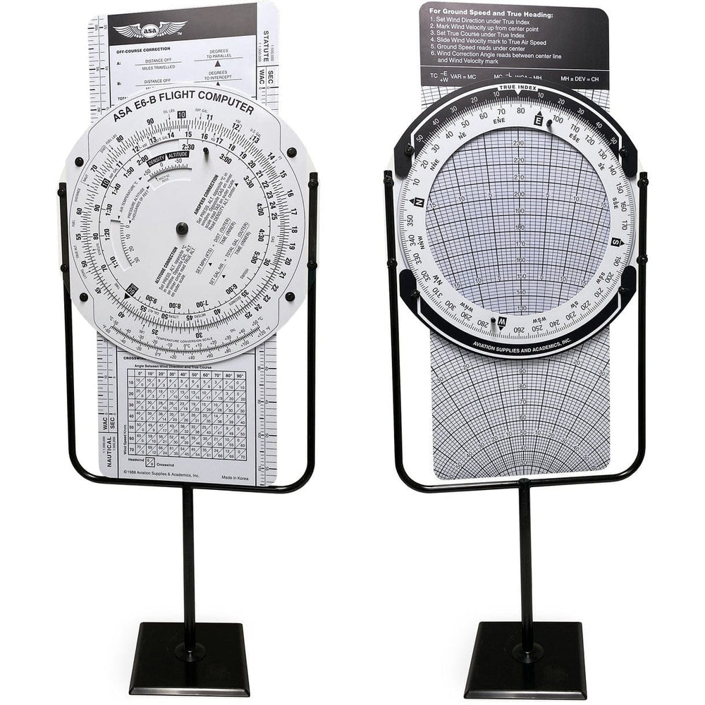 Pilot Flight Computers & Plotters – Essential Navigation Tools | Pilot Mall