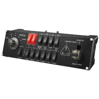 Logitech G Flight Simulator Switch Panel – Modular Cockpit