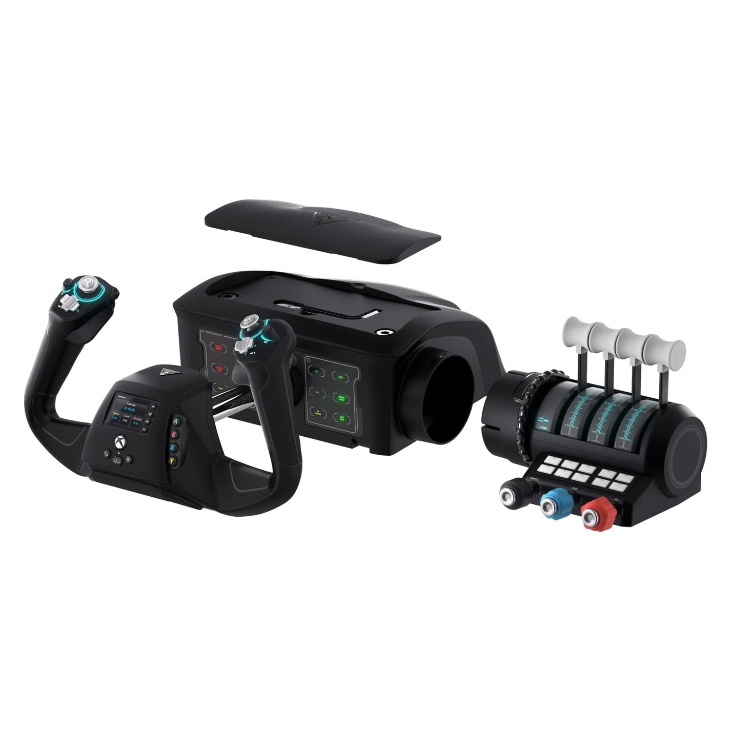 Turtle Beach VelocityOne Flight Xbox Yoke & Throttle Combo – PilotMall.com