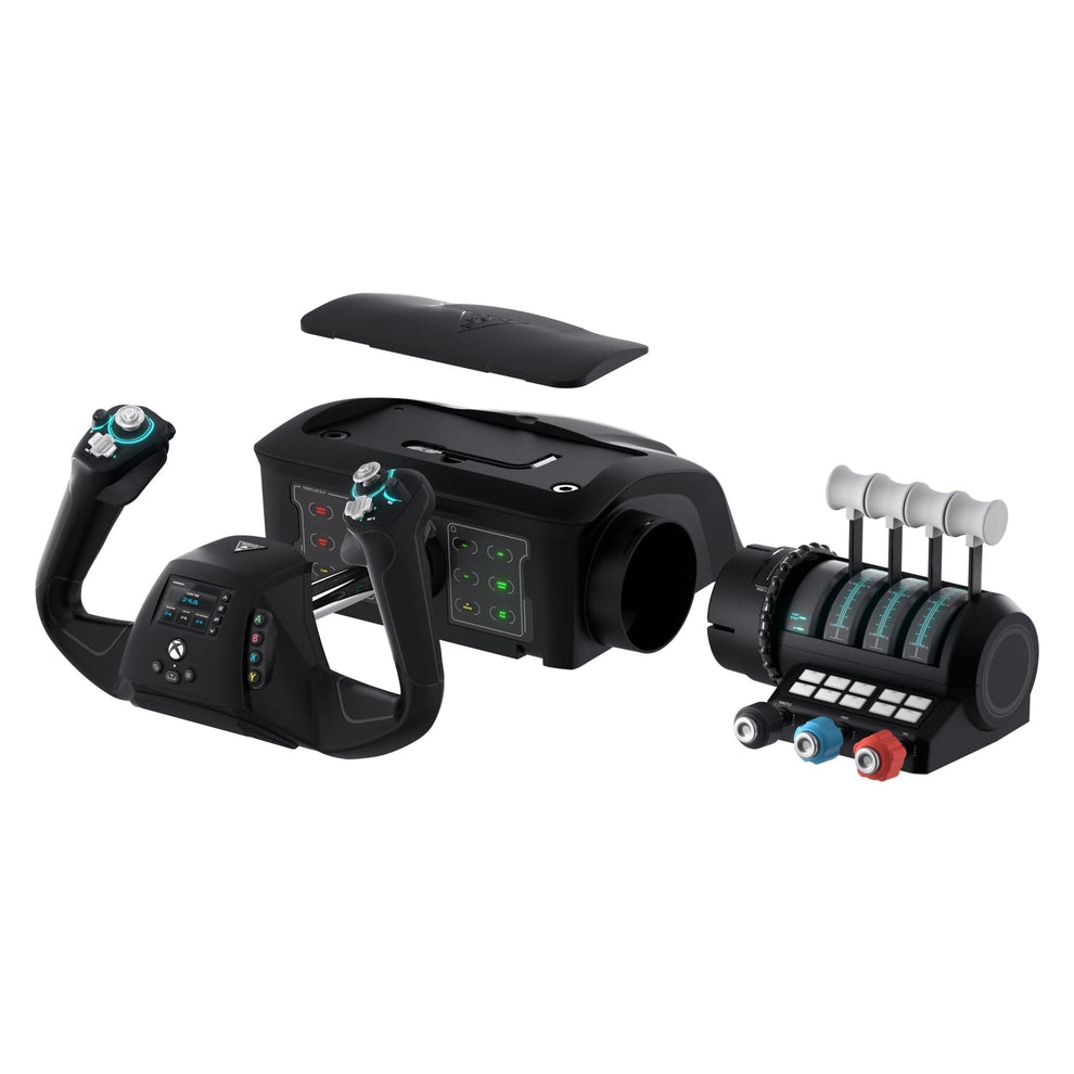 Turtle Beach VelocityOne Flight Xbox Yoke & Throttle Combo – PilotMall.com