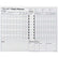 ASA Flight Planner Pad | Dual-Sided Aviation Nav Log Sheets