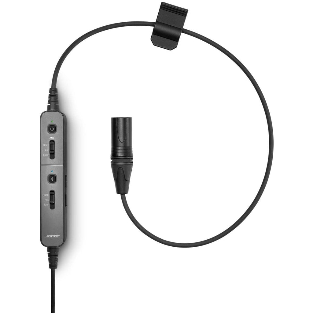 Bose ProFlight Series 2 ANR Headset (5 Pin XLR Flex Power) with Blueto