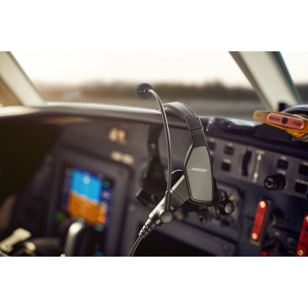 Bose ProFlight Series 2 ANR Headset (6 Pin LEMO Flex Power) with Bluet