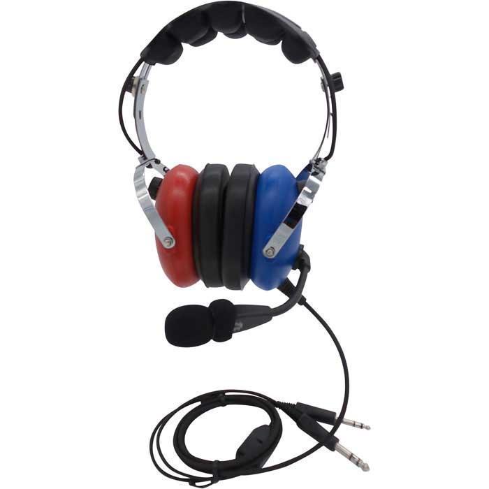 Pilot USA PA-1151 Child Aviation Headset | 24 dB Protection – PilotMall.com