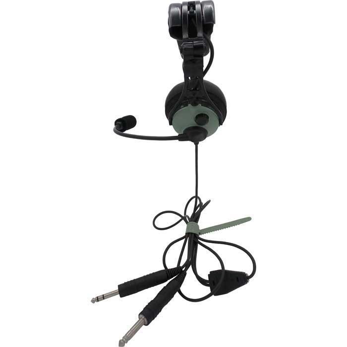 David Clark DC PRO-2 Aviation Headset | Jet Pilot Comfort