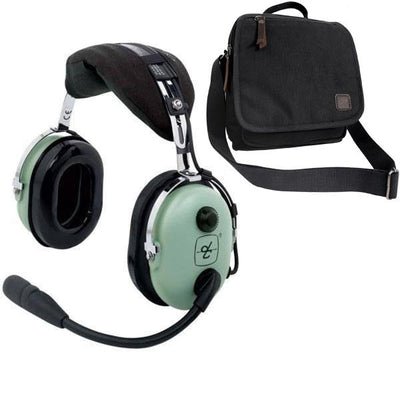 David Clark Aviation Headsets | Legendary Comfort & Durability