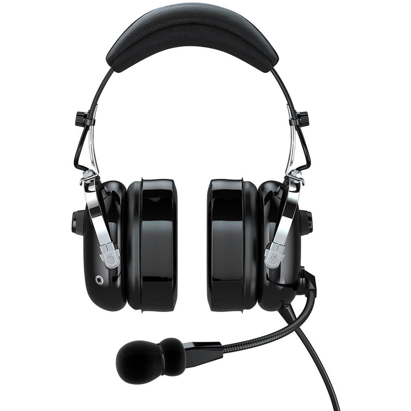 Aviation Headset Faro G2 – 26dB Noise Cut & Top Comfort