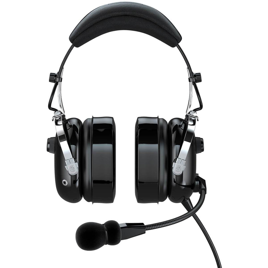 Faro G2 PNR: Comfortable Aviation Headset with 26dB Noise Reduction