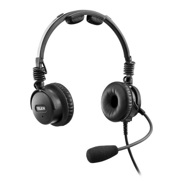 Telex Airman 8 Airbus Pilot Headset | Ultra-Light ANR