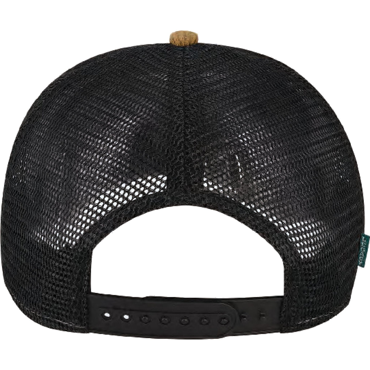 Beechcraft Wings Cap | Vintage Corduroy Aviation Trucker Hat