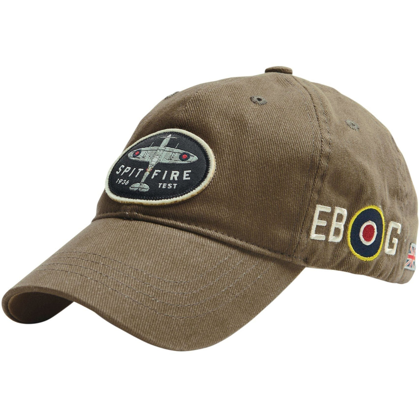 Spitfire Cap by Red Canoe – Authentic RAF Heritage Hat