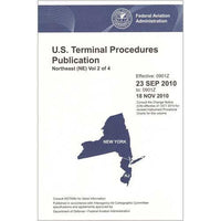 Terminal Procedures Publications | Shop IFR Charts Online