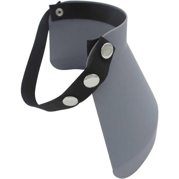 ASA Jiffyhood IFR Training Hood – Glasses-Friendly & Light