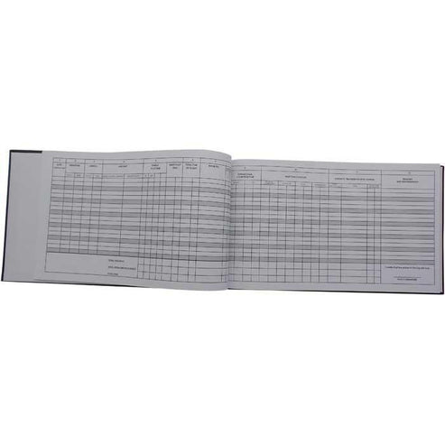 Jeppesen European Pilot Logbook 10-Year JAA/EASA