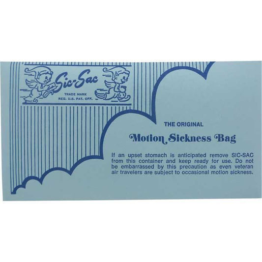 Aviation Motion Sickness Relief – In-Flight Comfort Aids | Pilot Mall