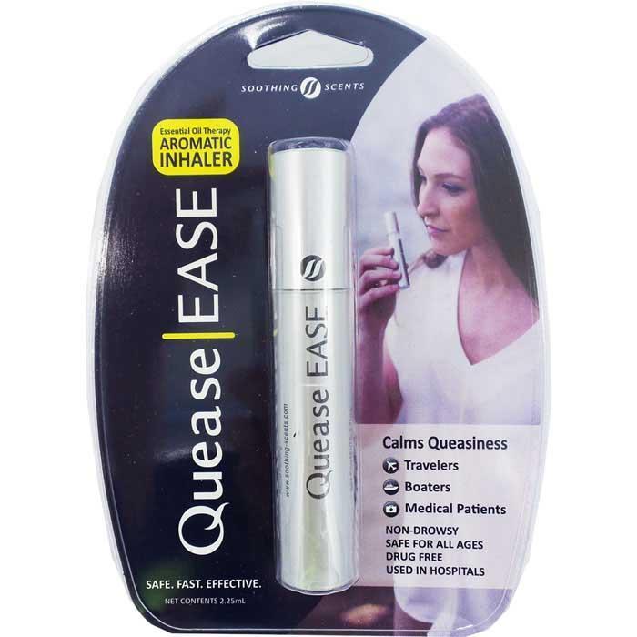 Motion Sickness Relief for Pilots – Non-Drowsy QueaseEASE – PilotMall.com