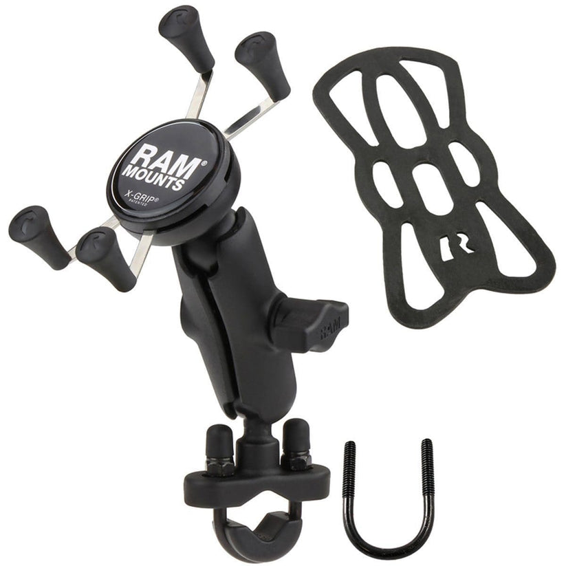 RAM Aviation Phone Mount - Vibration-Resistant X-Grip