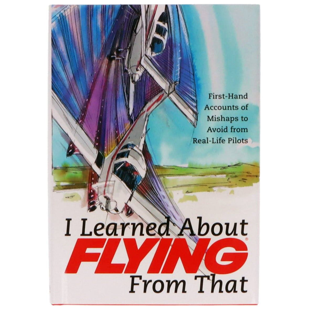 I Learned About Flying From That Book