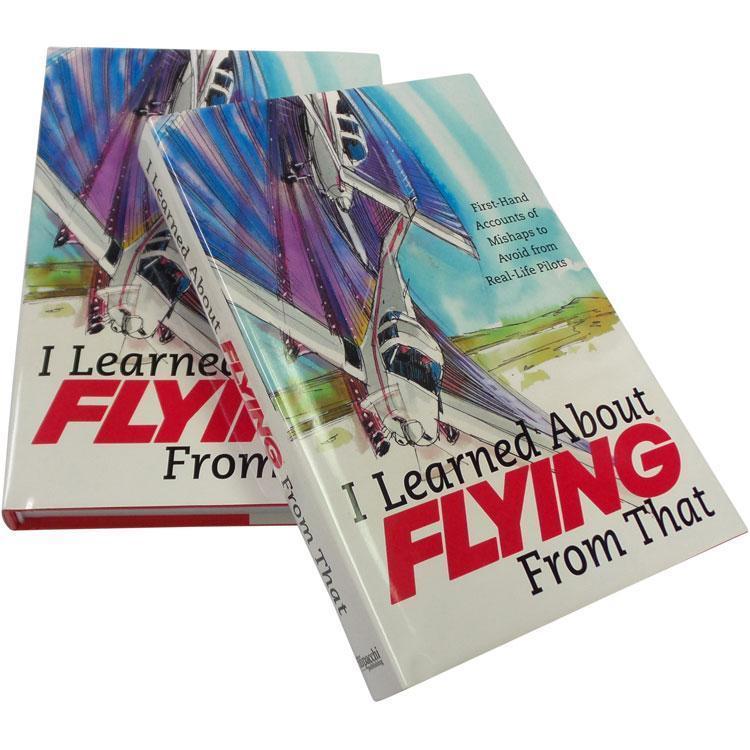 I Learned About Flying From That Book
