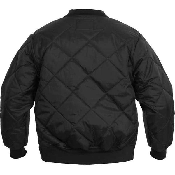 Rothco Nylon Quilted Flight Jacket – Weather-Resistant MA-1