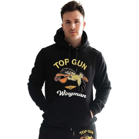 Top Gun Official Wingman Hoodie
