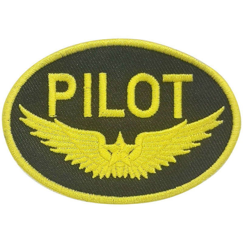 Flight Wings Pins for Pilots | Shop Aviation Pins Online