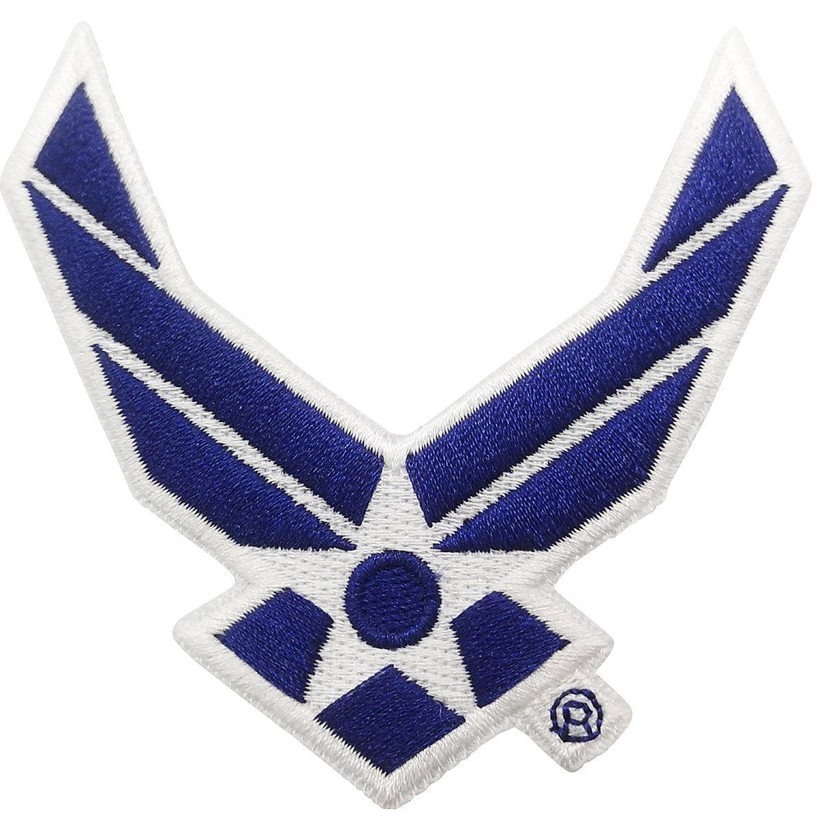 US Air Force Patch – Official Iron-On | Aeroplane Apparel Co