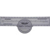 ASA Rotating Plotter: Multi-Chart VFR Navigation Aid