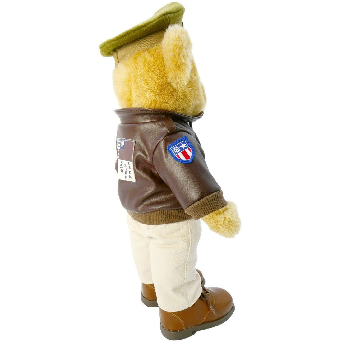 Military Teddy Bear Collectible - Flying Tigers | Pilot Toys