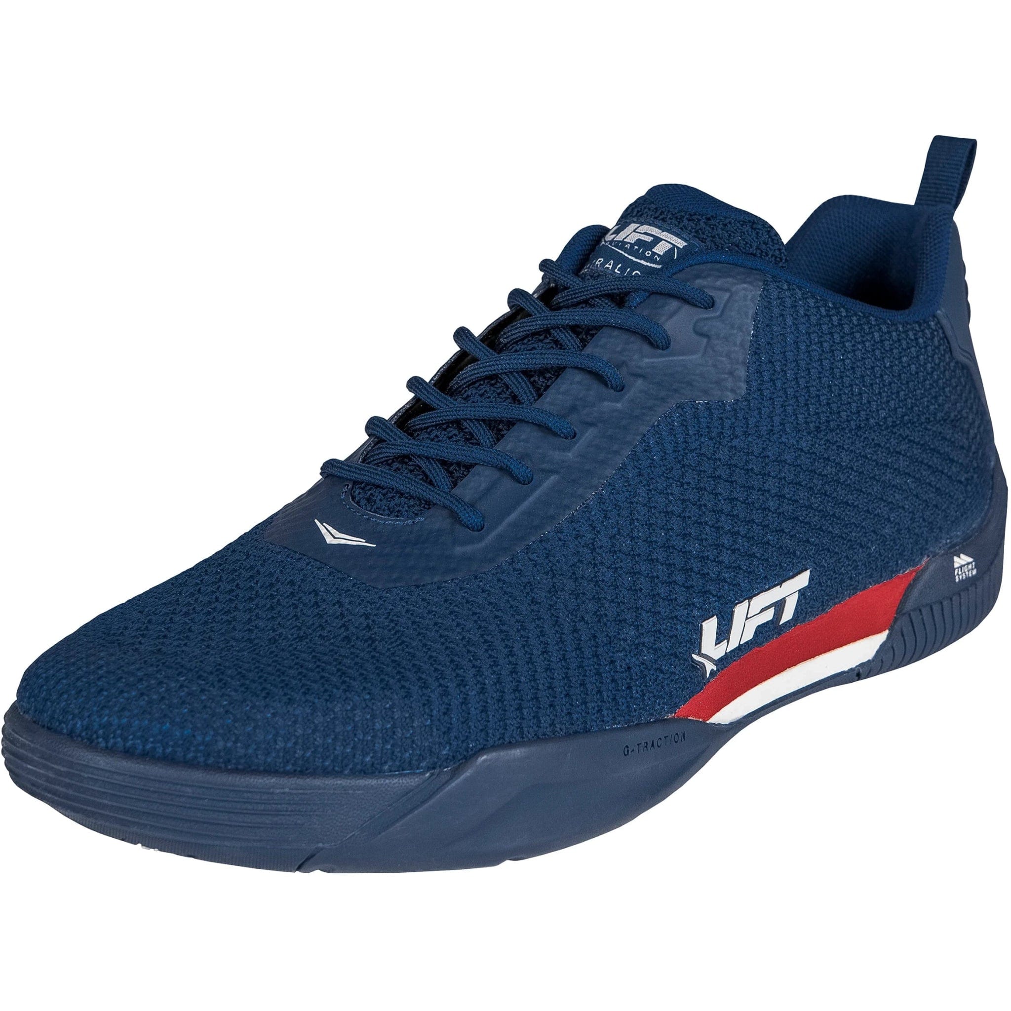 Lift Aviation Pilot Shoes | Navy Blue | Ultralight Comfort – PilotMall.com